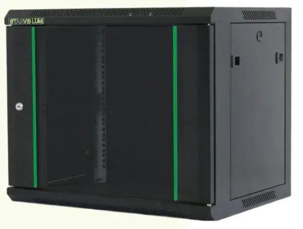 SLT Rek orman 19", 2U (500x300 mm)