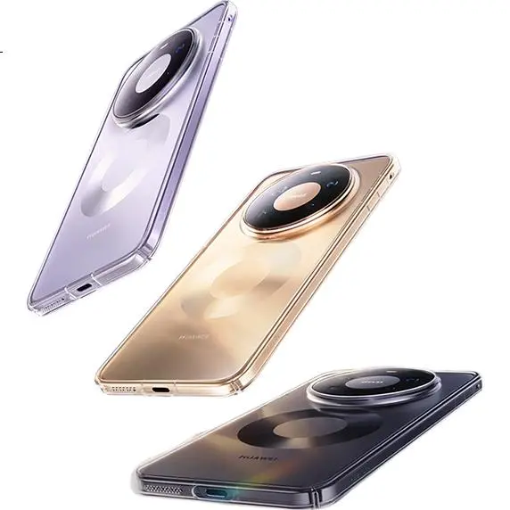 Torras Maska za mobilni telefon Huawei Mate 80 / Huawei Mate 80 Pro, Providna