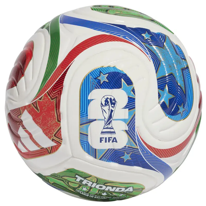 Adidas Lopta World Cup Mini 26, Šarena