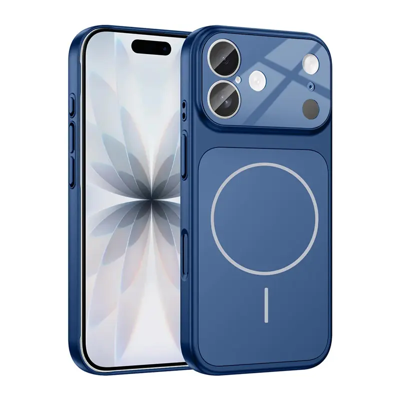 Maska za iPhone 17 Mag Case ColorLoop plava