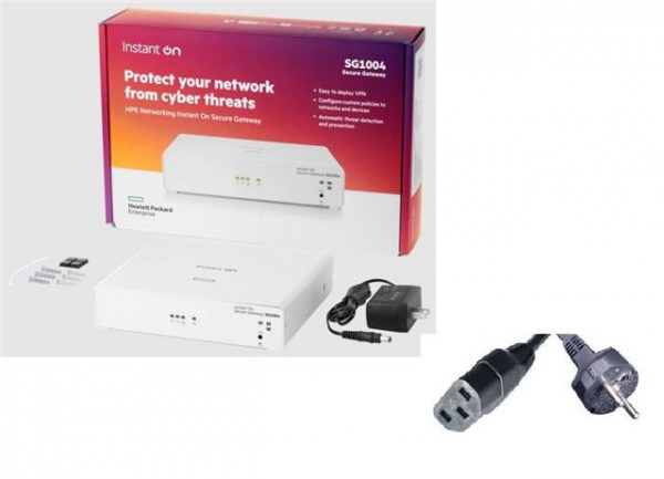 NET HPE ARUBA IntsantOn secure GATEWAY 4P G SG1004