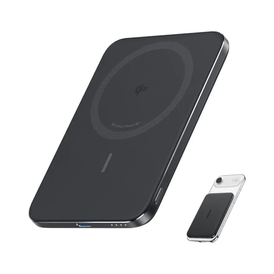 Anker Power Bank Nano, 5.000mAh, 20W, Crni