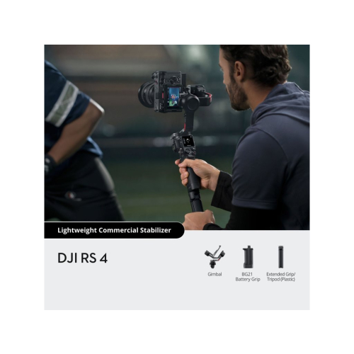 Gimbal DJI RS 4