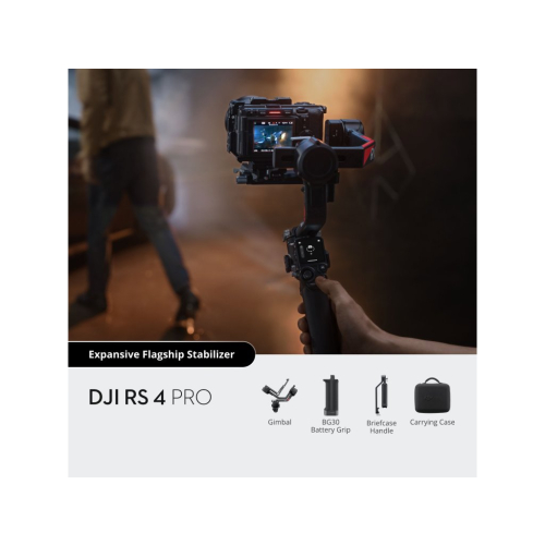 Gimbal DJI RS 4 Pro