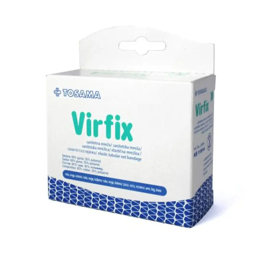 ZAVOJ VIRFIX BR.2 2M STOPALO,LAKAT