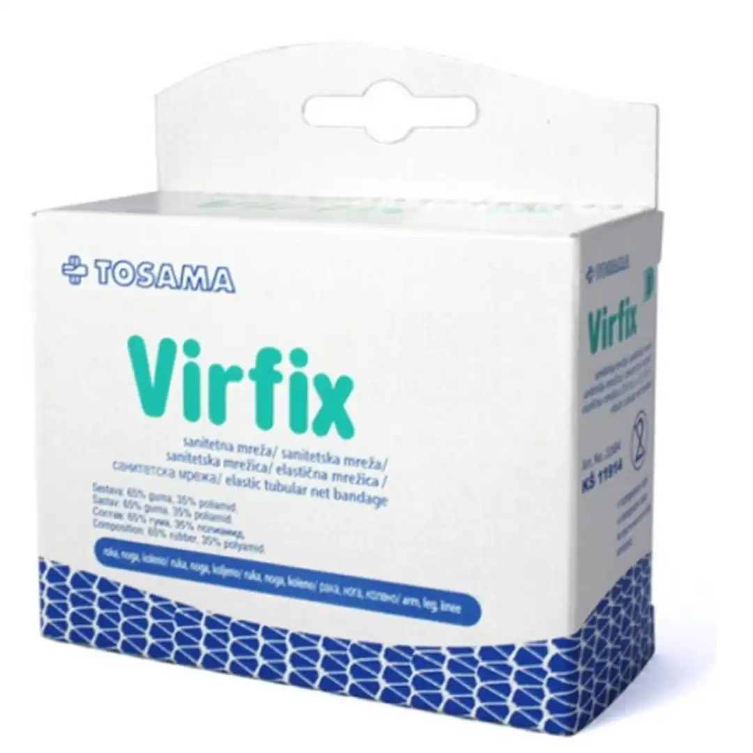 ZAVOJ VIRFIX BR.5 2M GLAVA,BEDRO