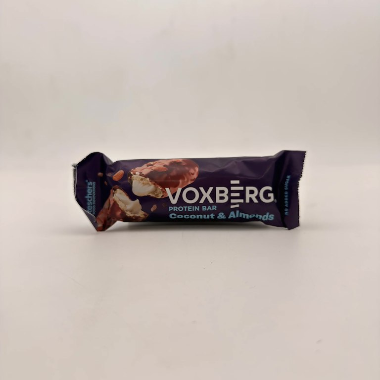 Protein Bar Coconut & Almonds 50g
