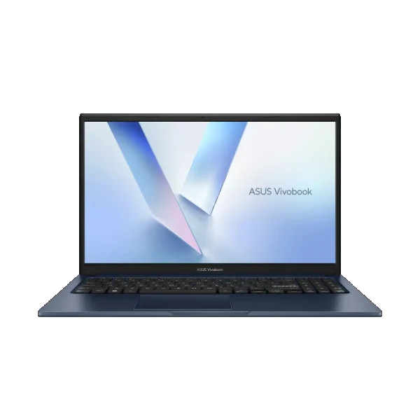 LAPTOP ASUS VIVOBOOK X1504VA-BQA4368 15.6 FHD IPSCORE 7-150U16GBNVME 512GBPLAVABEZ PUNJAČA