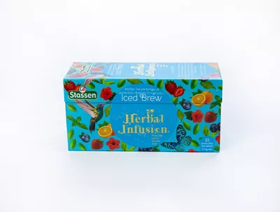 Stassen
STASSEN ICED BREW LEDENI ČAJ SA STEVIJOM, 100% PRIRODNO