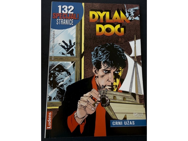 Dilan Dog SP03 (1989g.) - Crni užas