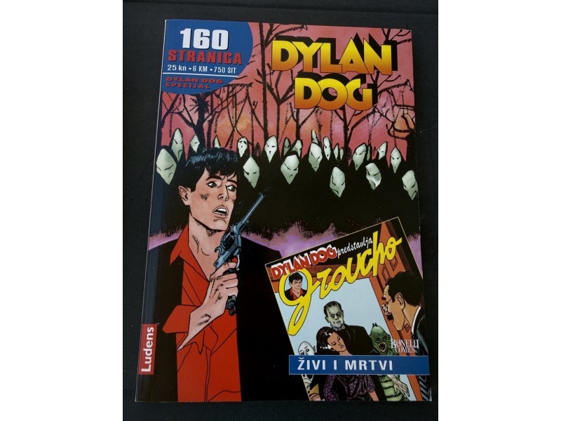 Dilan Dog SP09 (1995g.) - Živi i mrtvi
