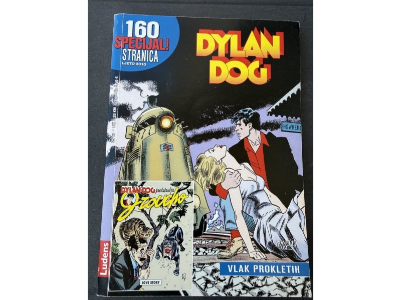 Dilan Dog SP11 (1997g.) - Vlak prokletih