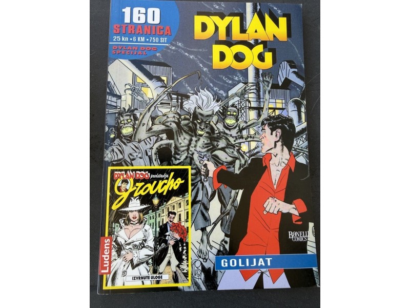 Dilan Dog SP13 (1999g.) - Golijat