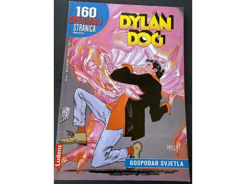 Dilan Dog SP14 (2000g.) - Gospodar svjetla