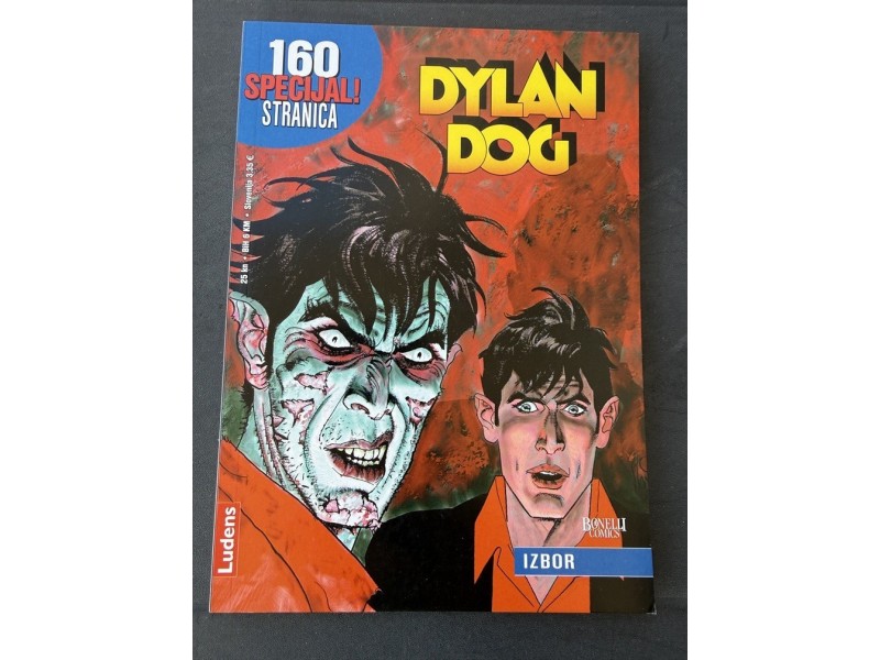 Dilan Dog SP18 (2004g.) - Izbor