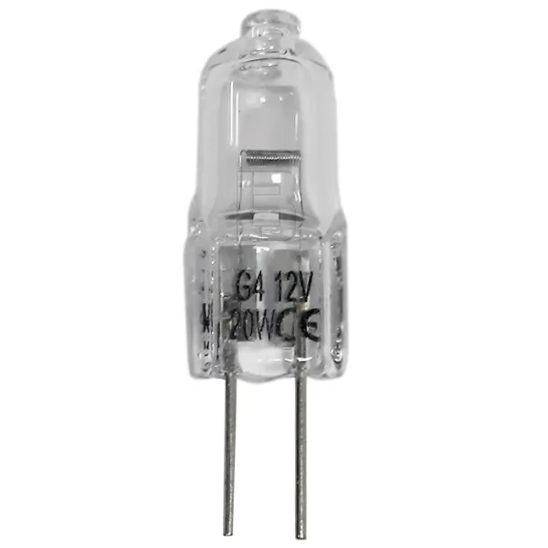 HALOGENA SIJALICA G4-20W-12V