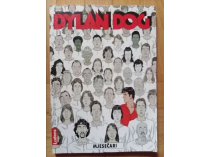 DILAN DOG-Mjesečari (Ludens Br. 154)
