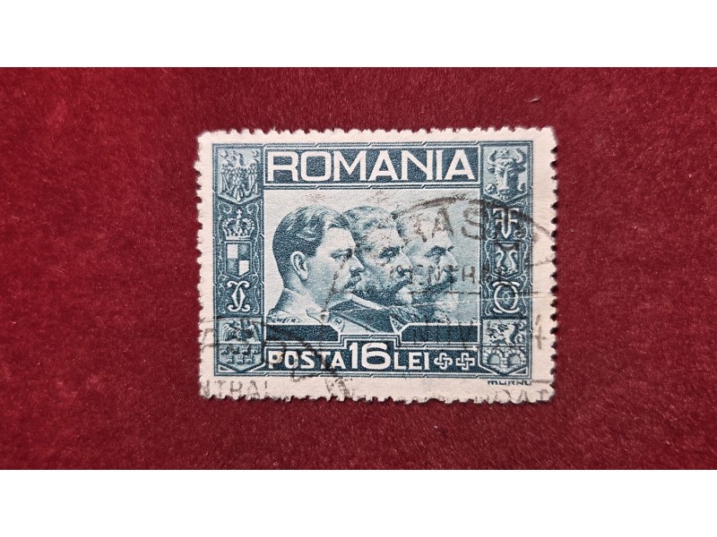 Rumunija 1931...A615