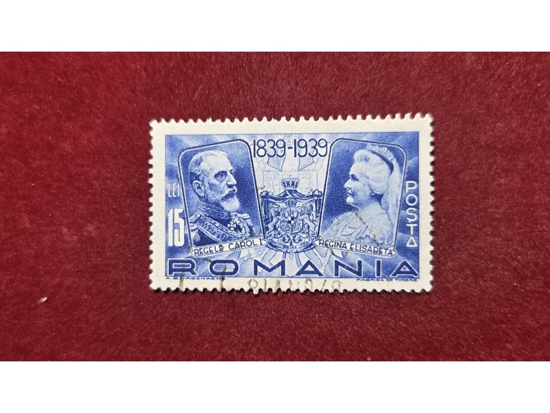 Rumunija 1939...A616