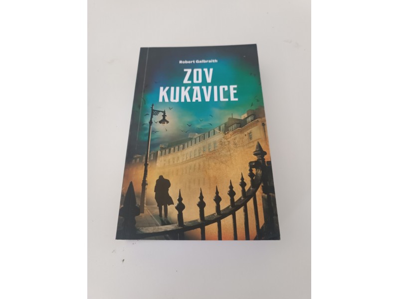 Zov kukavice Elizabeth Gilbert