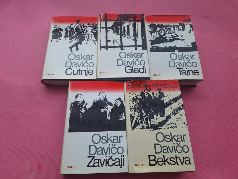 ODLICNI NASLOVI - Velika rasprodaja od 10 din
