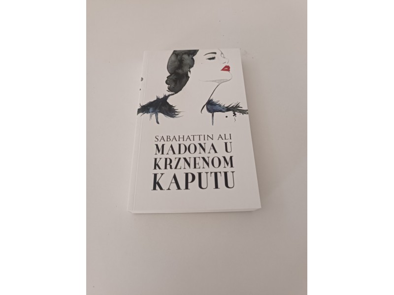 Madona u krznenom kaputu Sabahatin Ali