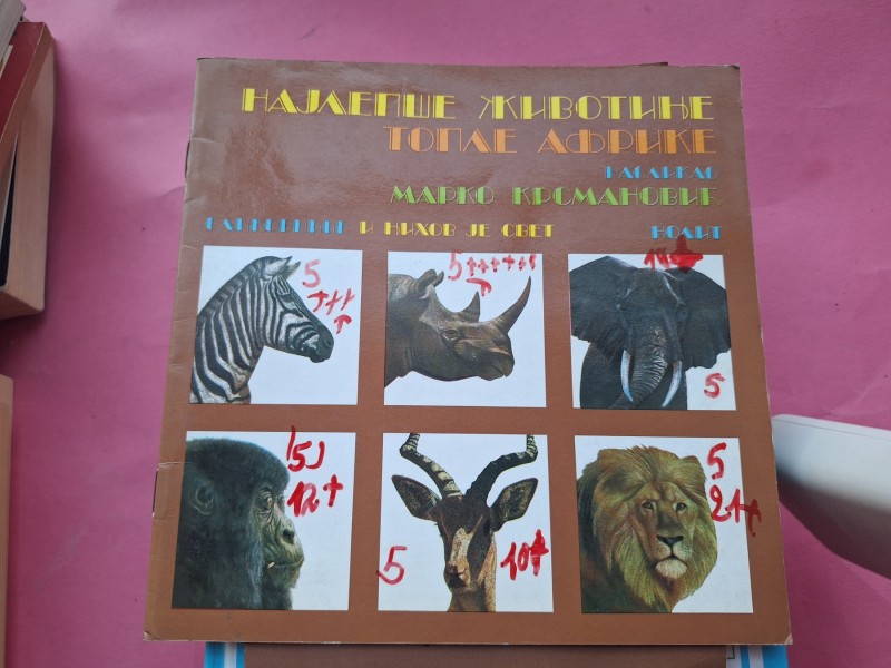 ODLICNI NASLOVI - Velika rasprodaja od 10 din