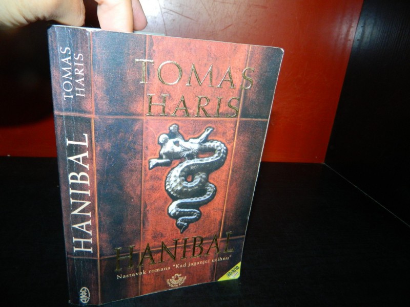 Hanibal, Tomas Haris SVE ZA 10d