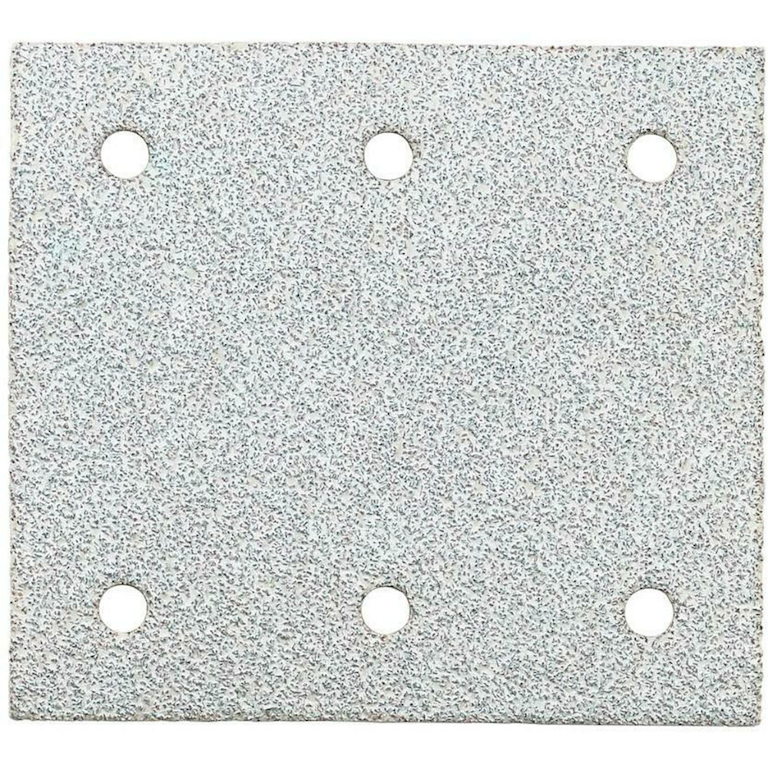 Metabo – Samolepljivi brusni papir 115 × 103 mm, P80, Professional, za brušenje boje, laka i glet mase,10 komada – 625641000