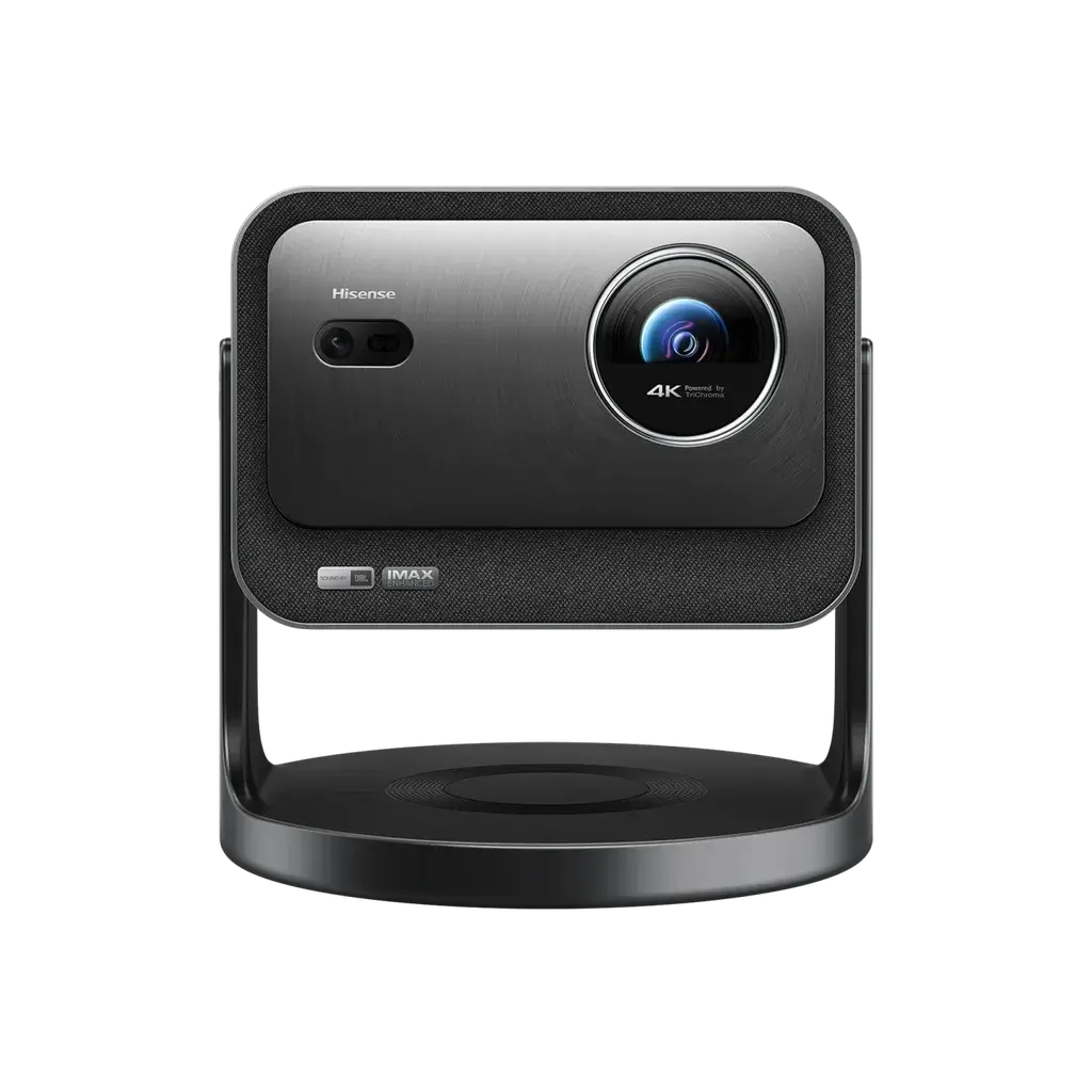 Hisense Projektor C3, 4K PRO-UHD, 65" - 300", Wi-Fi, Bluetooth, Crni