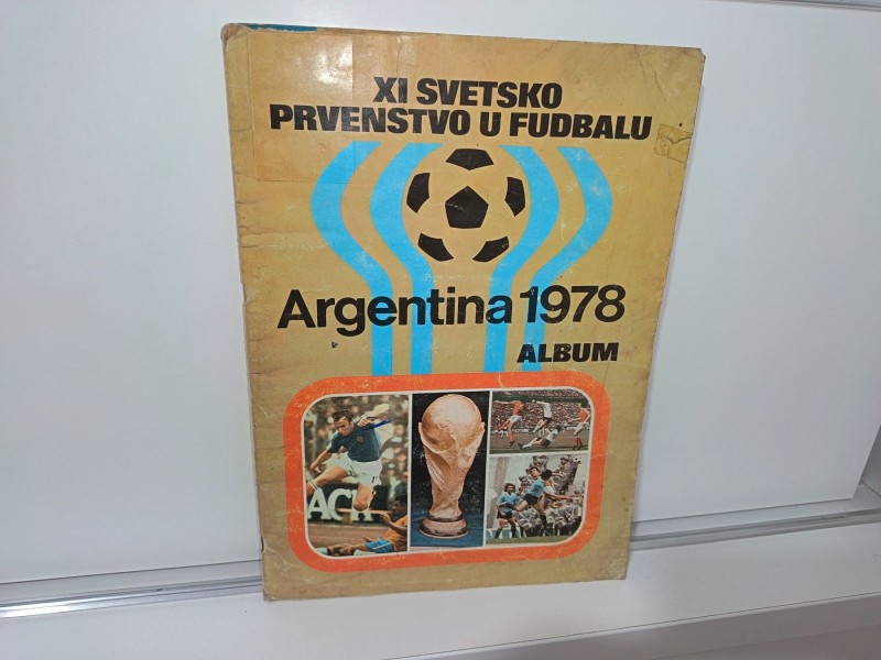 Argentina 1978 Skoro PUN Jež