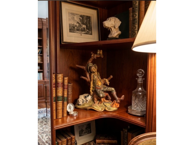 Depose Italy Capodimonte antiq