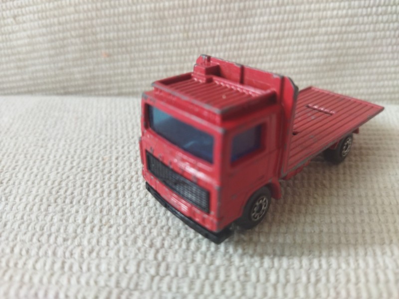 VOLVO, MATCHBOX, ENGLAND, 1:90