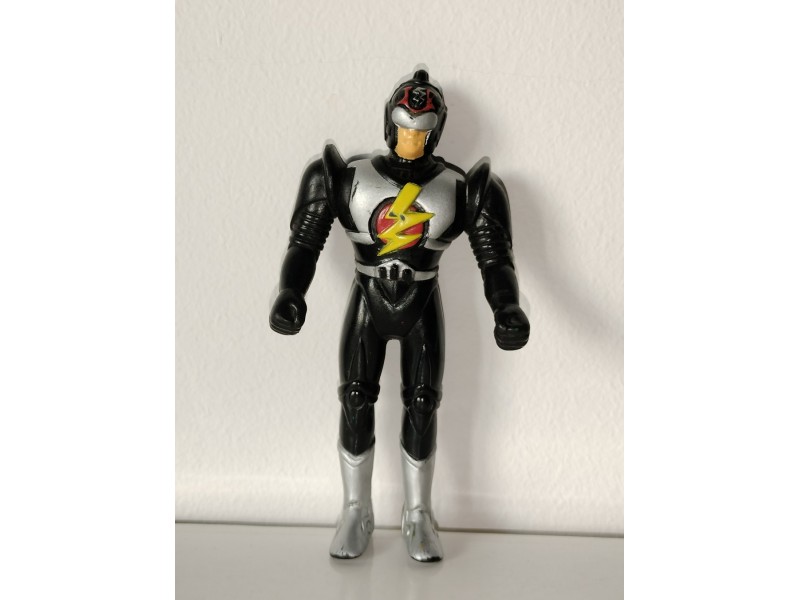 BLACK FLASH