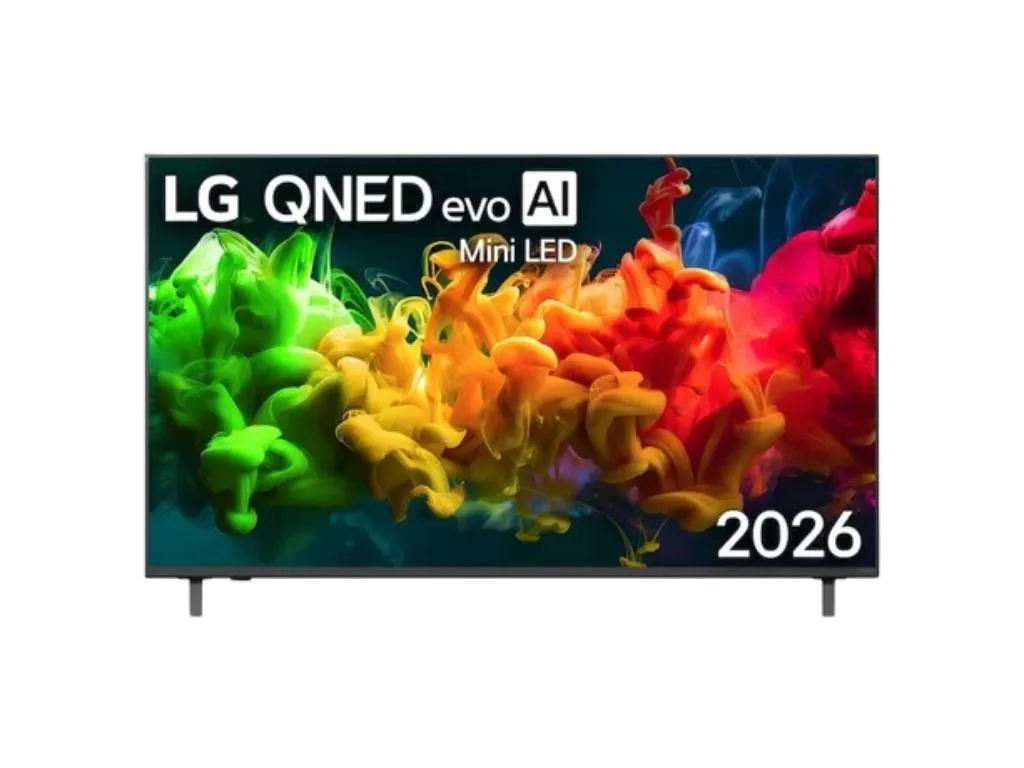 LG BG Televizor LG 55QNED81B3A/QNED-Mini LED/55"/4K Ultra HD/smart/webOS 26/crna