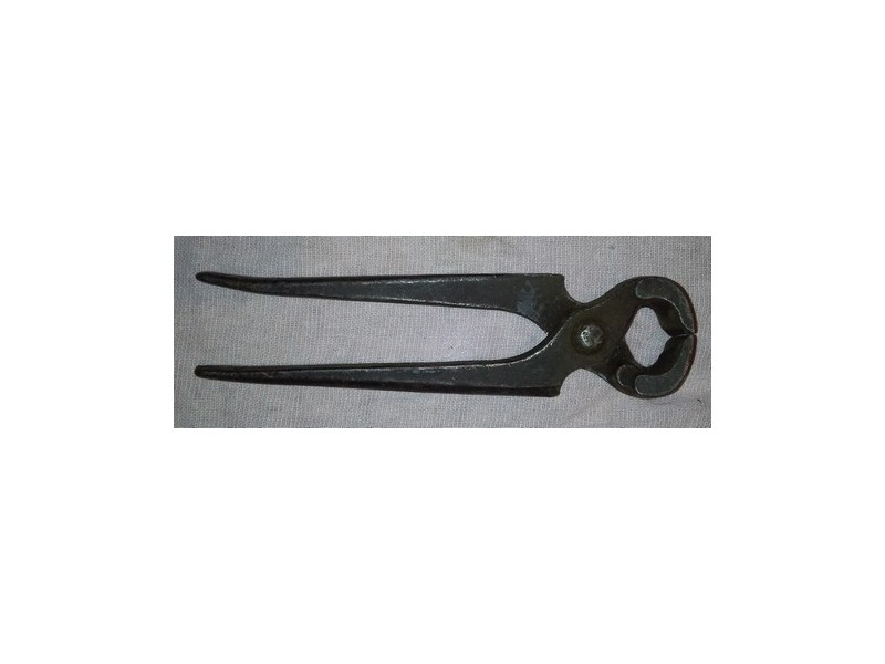 Jaka klešta za lim (i vađenje eksera) 18,5cm