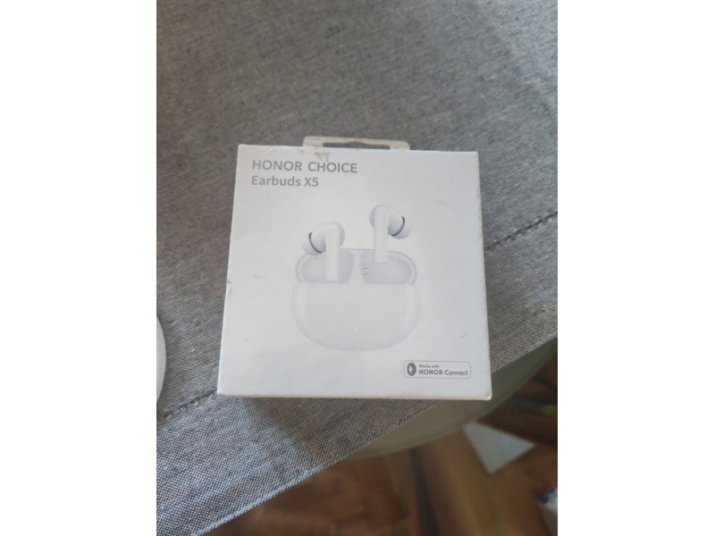 Honor choice earbuds x5