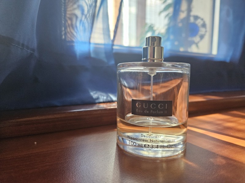 Gucci Eau de Parfum II