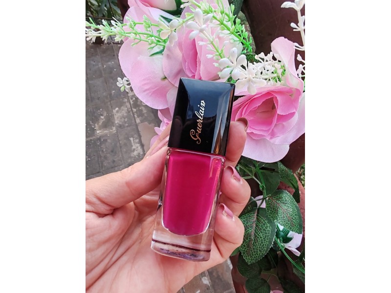 GUERLAIN ORIGINAL LAK ZA NOKTE BOJA 860