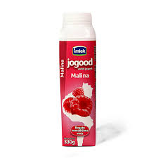 *Jogood malina 330gr. tt