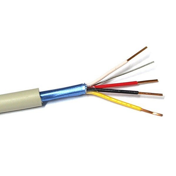 (T2) J-H(St)H 4x2x0.8 signalni bezhalogeni kabel DOBOS