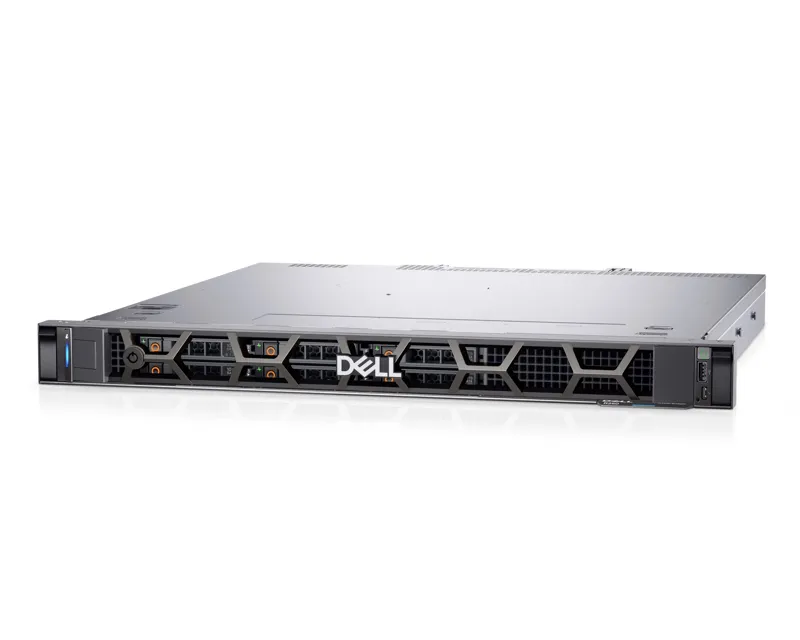 DELL PowerEdge R260 Xeon E-2414 4C 1x16GB H355 1x600GB SAS 700W 3yr NBD + šine