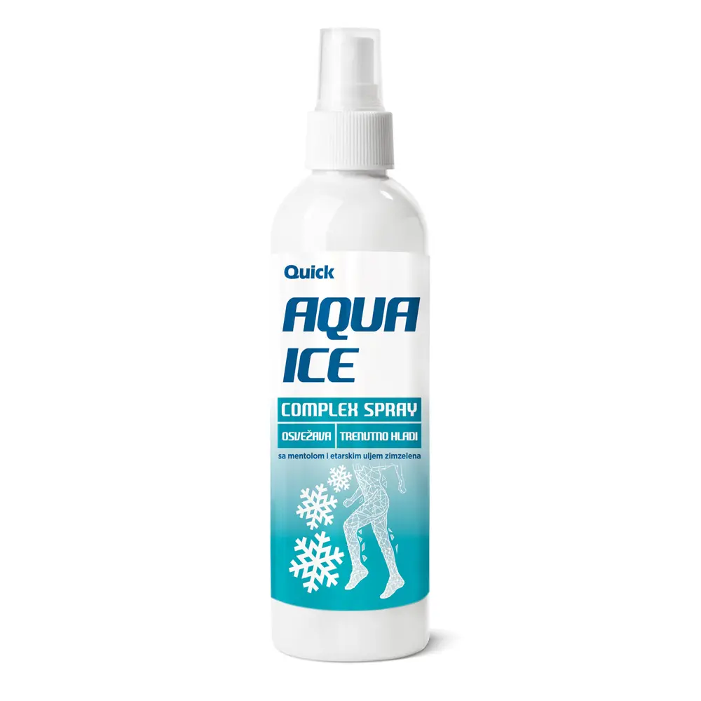 Aqua Ice Complex Sprej, 150 ml