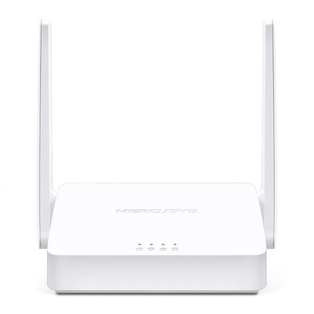 Mercusys MW302R v1.4,WiFi4 300Mbps Multi-Mode Wireless N Router
