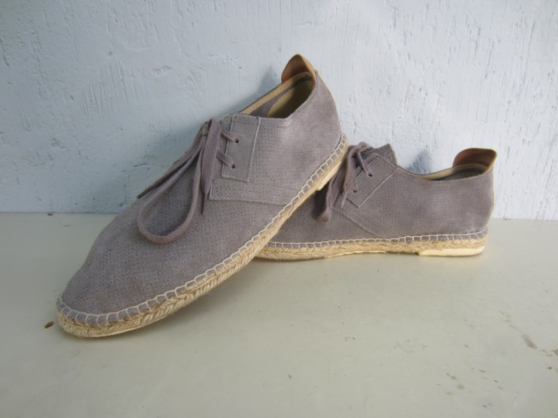 REPLAY muske espadrile 44-KAO NOVE