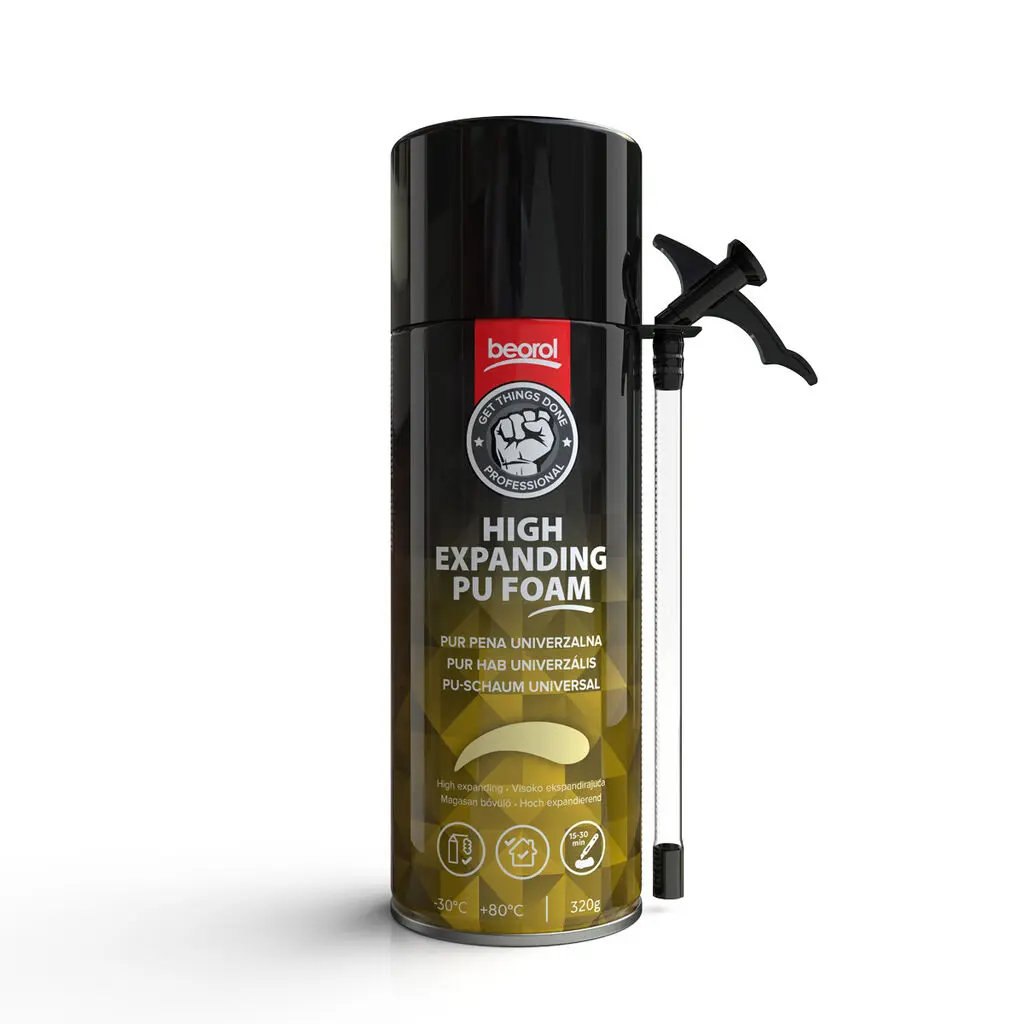 BEOROL Čista pena 320g