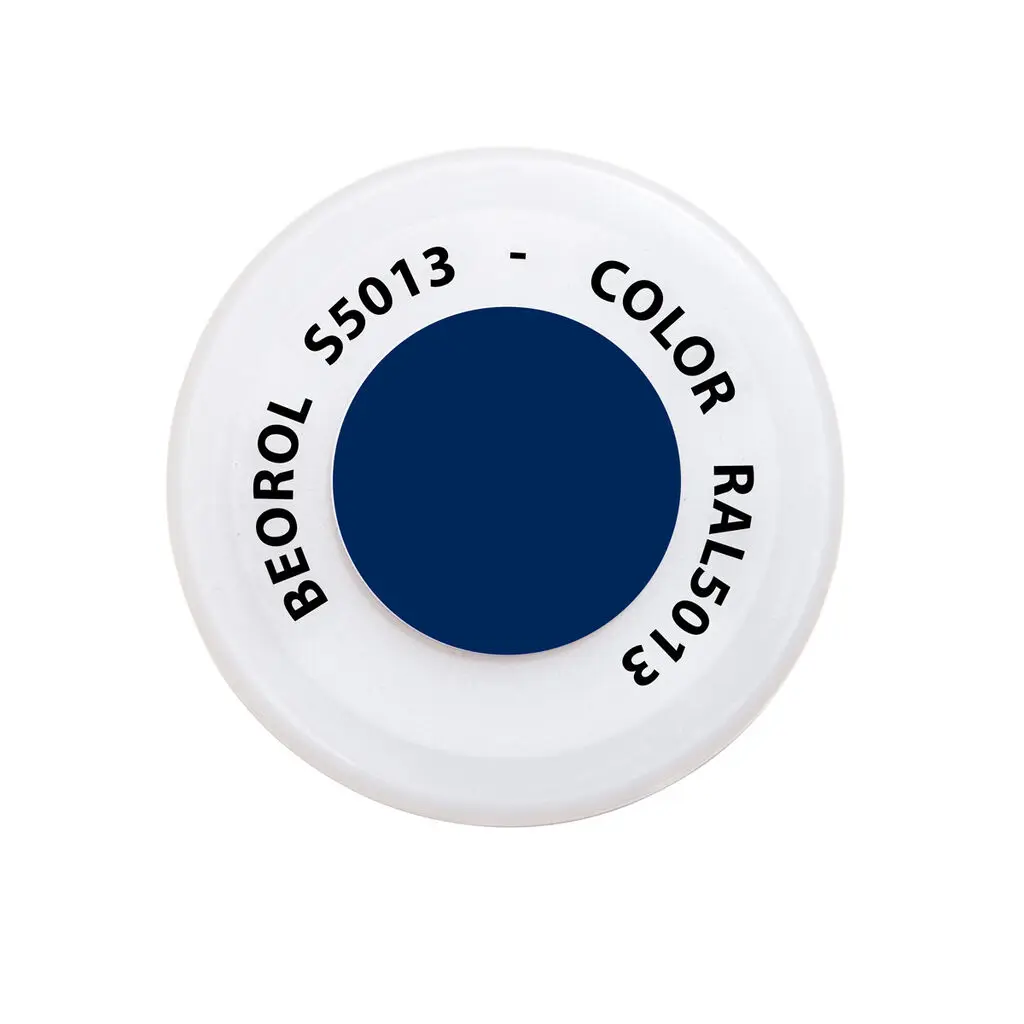 Beorol spreј plava plava RAL5013