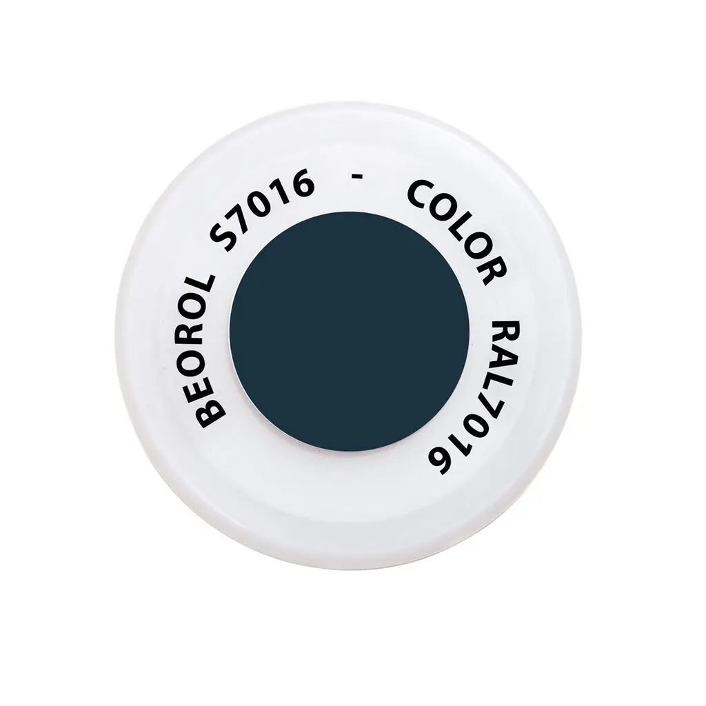 Beorol spreј siva antracit neprozirna RAL7016