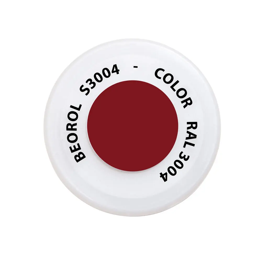 Beorol spreј crveno ljubičasta RAL3004