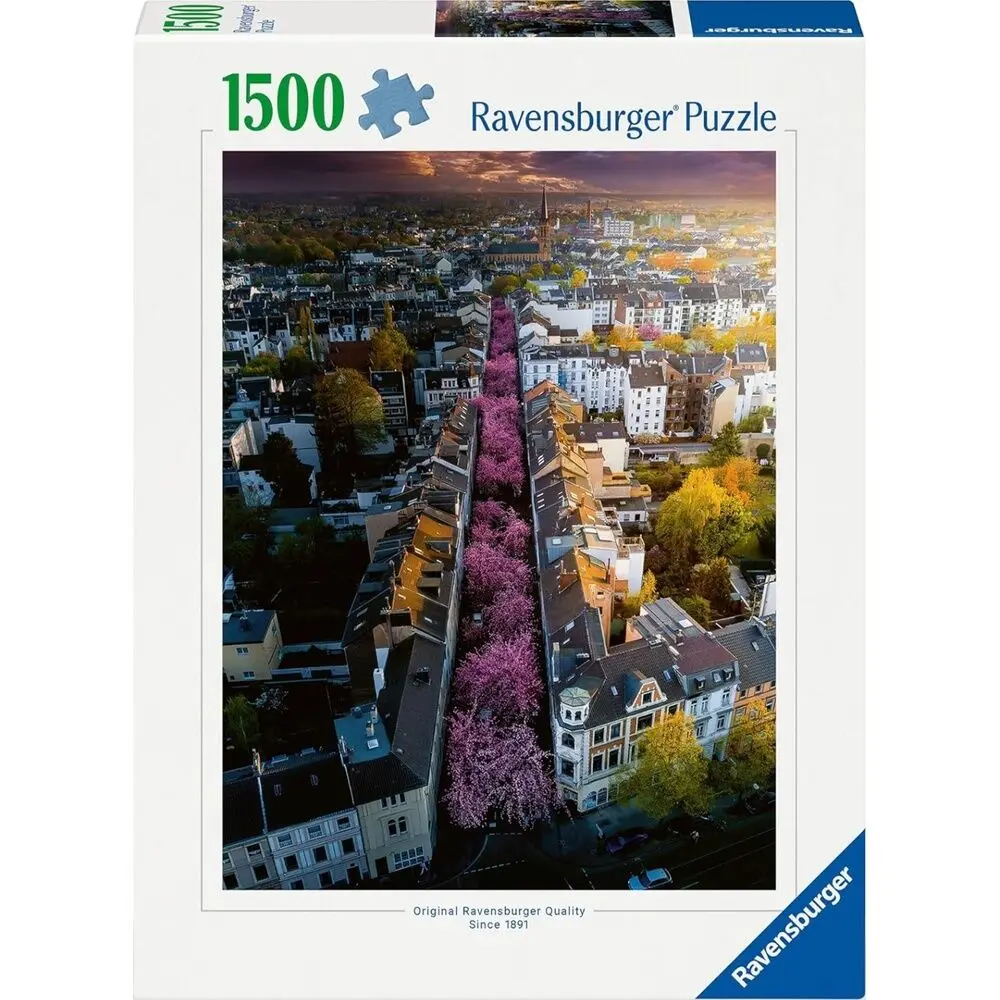 Ravensburger slagalica Cvetanje Bon, 1500 delova